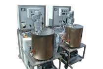 Viscosity Control and Measurement