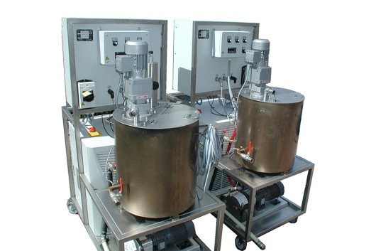 Viscosity Control and Measurement