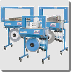 Packaging Machines, Banding Machines, UV Curing Systems, Converting ...